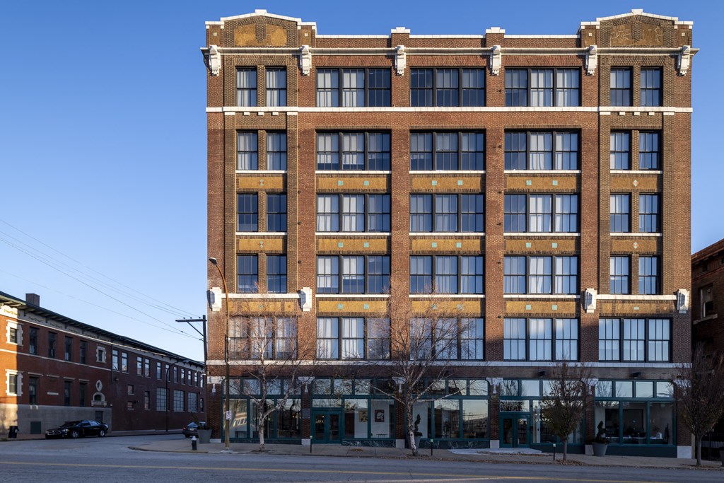 The Draper Apartments, 2223 Locust St, St Louis, MO - RentCafe